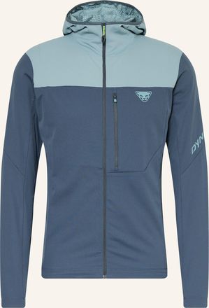 Dynafit Midlayer-Jacke Traverse Thermal blau