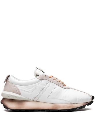 Lanvin Bumper Sneakers - Weiß
