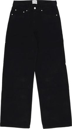 Arte Homme, Jeans, Noir, Taille: W34 Back Pocket Graphic Pants