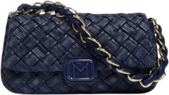 Marella Femme, Sacs, Bleu, Taille: ONE Size Emily Shoulder Bag