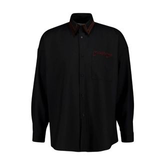 Marni Casual Shirts - - Shirts - Herren - Schwarzk - L