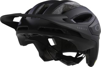 Oakley DRT3 Trail Europe Mountainbike-Helm, 02K Mattschwarz, Gr&ouml;&szlig;e L