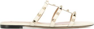 Valentino Garavani Sandales - Blanc