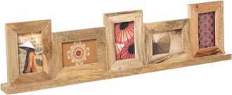 Atmosphera Pele Mele &agrave; Poser Bois 5 Photophore NAM