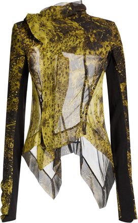 Rick Owens JACKEN & M&Auml;NTEL - Jacken und Anoraks auf YOOX.COM