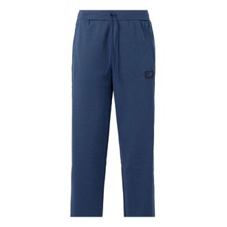New Balance Pantalon - Homme - Sport - Bleu - Taille: L