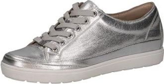 Caprice Femme Damen 9-23654-42 Basket, Silver Metall, 39 EU