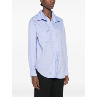 System Liblu Shirt - Blue