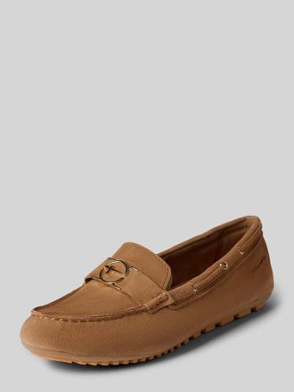 Tamaris Loafer aus reinem Leder