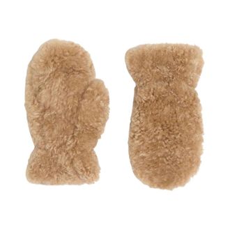 Apparis Gloves - - Accessories - Damen - Braun - ONE SIZE