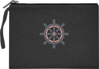 Bonateks Womens TRFCB101344 Damen Clutches, Black