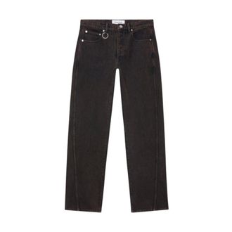 &Eacute;tudes Studio Damen, Jeans, Braun, SGr&ouml;&szlig;e