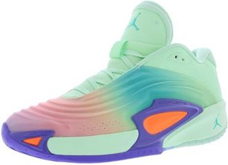 Nike Nike Chaussures de basketball Luka 3 Blurred Vision (HQ4255-300, vert vapeur), Vert vapeur/cône/violet psychique/jade hyper, 44.5 EU