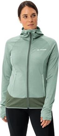 Vaude Womens Tekoa Fleece Jacket II Veste, Dusty Fern, Taille 38 Femmes