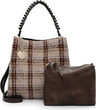 Tamaris sac à main sac à épaule Gwenda Pouch Sand multicolore