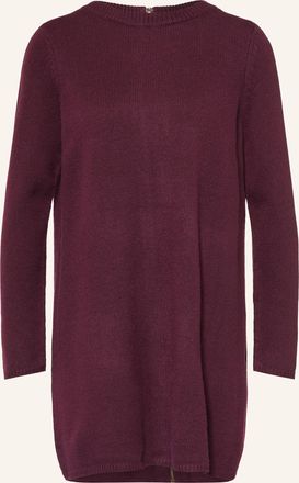 BA&SH Ba&Sh Strickkleid Atess lila