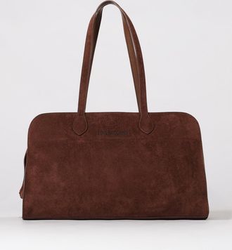 Love Moschino Sac Port&eacute; &eacute;paule LOVE MOSCHINO Femme couleur Cacao