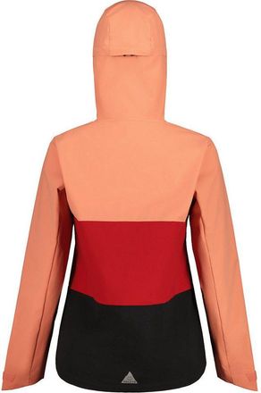 Maloja Softshelljacke Funktionsjacke W OVAROM. JACKE