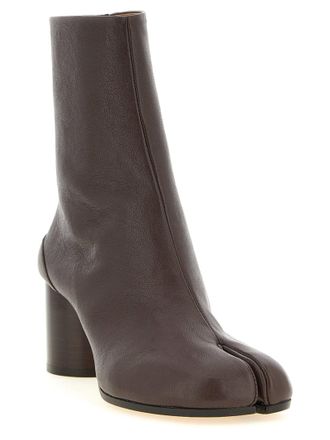 Maison Margiela Tabi Ankle Boots - Brown