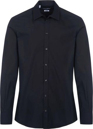 Dolce & Gabbana Herren, Shirts, Schwarzk, LGröße