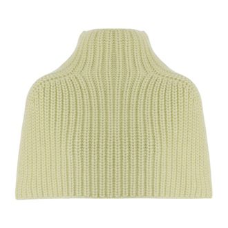 SA SU PHI Kaschmirschal - - Knitwear - Damen - Gelb - S