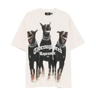Represent Represent, Herren, Oberteile, Wei&szlig;, SGr&ouml;&szlig;e