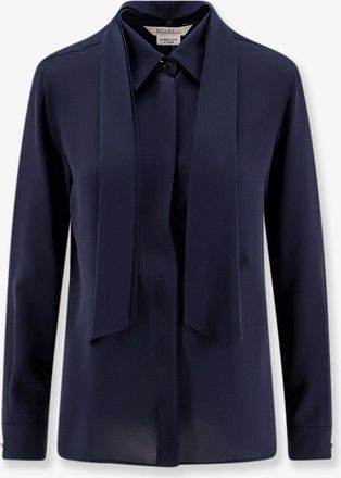 Max Mara Colmo silk shirt - MAX MARA - gender_Woman