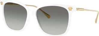 Versace Ve4507U Sonnenbrille - - Accessories - unisex - Grau - 57 MM