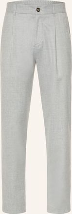 Joop Anzughose Lester Regular Fit grau