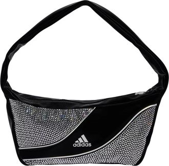 adidas Femme, Sacs, Noir, Taille: ONE Size Shoulderbag Small Rhinestones