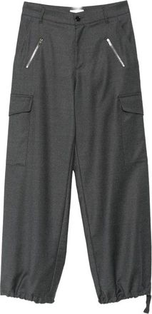 Barena Damen, Hosen, Grau, 2XSGr&ouml;&szlig;e