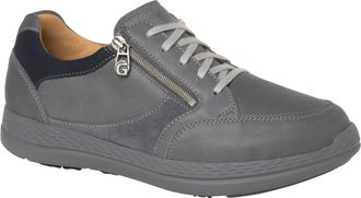 Ganter Herren Karl Ludwig Sneaker, Greyblue, 46.5 EU XX-Weit