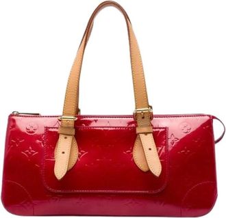 Louis Vuitton Sac &agrave; main Rosewood Pre-owned - Femme - Pre-owned - Rouge - Taille: ONE Size