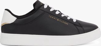 Tommy Hilfiger Baskets en cuir