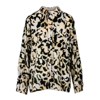 Forte_Forte Femme, Blouses et Chemises, Multicolore, Taille: 38 FR Camicia in velluto