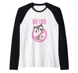 Pussy Deluxe No Fur Cat Raglan