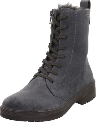 Legero Damen Mystic Gore-Tex 2-000278 Stiefelette, Charcoal (GRAU) 2930, 38.5 EU