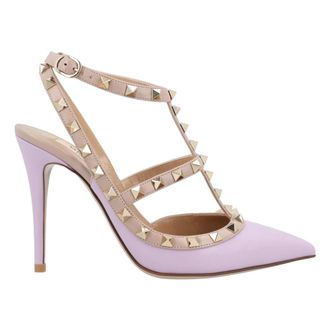Valentino Damen, Schuhe, Lila, 37 EUGr&ouml;&szlig;e