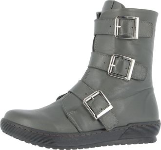 Andrea Conti Damen Boot Mode-Stiefel, Schiefer, 42 EU