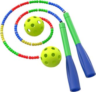Generic Springseile f&uuml;r Fitness, Springseil mit schnurlosem Ball, Fitnessstudio, Workout, Sportger&auml;t f&uuml;r M&auml;nner und Frauen, Heimspringen, Fitnessger&auml;t f&uuml;r all