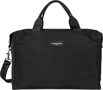 Lancaster Cabas Basic Vita - Femme - Sacs - Noir - Taille: ONE Size