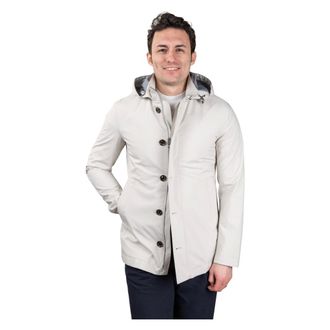 Montecore Homme, Vestes, Bleu, Taille: M Veste dhiver