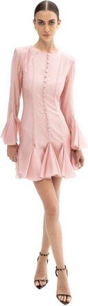 Actualee Femme, Robes, Rose, Taille: 38 FR Actualee Robes Pink