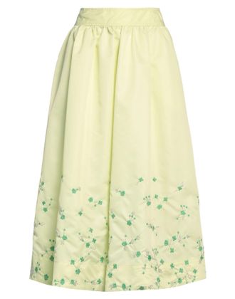 Ganni HOSEN & R&Ouml;CKE - Midi-R&ouml;cke auf YOOX.COM