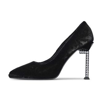 Loriblu Damen, Schuhe, Schwarzk, 38 EUGr&ouml;&szlig;e