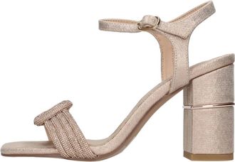 Exé Femme, Chaussures, Rose, Taille: 36 EU Helen Sandales