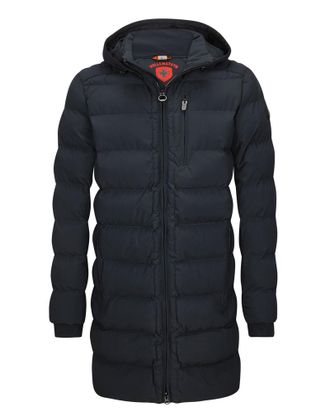 Wellensteyn Gesteppter Parka mit Sorona Aura Isolierung in