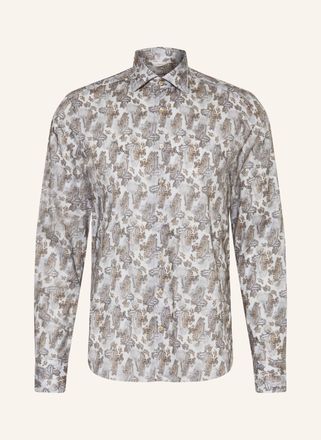 Stenstr&ouml;ms Hemd Slimline Fit blau