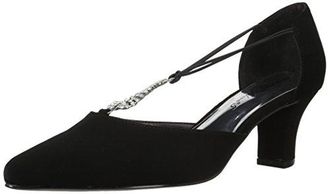 Easy Street Femmes Chaussures À Talons Couleur Noir Black Lammy Taille 38 EU / 7