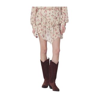 Isabel Marant Short Skirts - - Skirts - Damen - Mehrfarbig - S